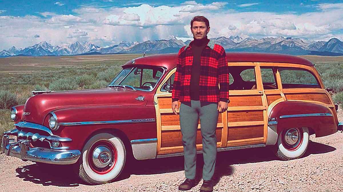 Wyoming Hauler - Relatos - Mundo Kaplan